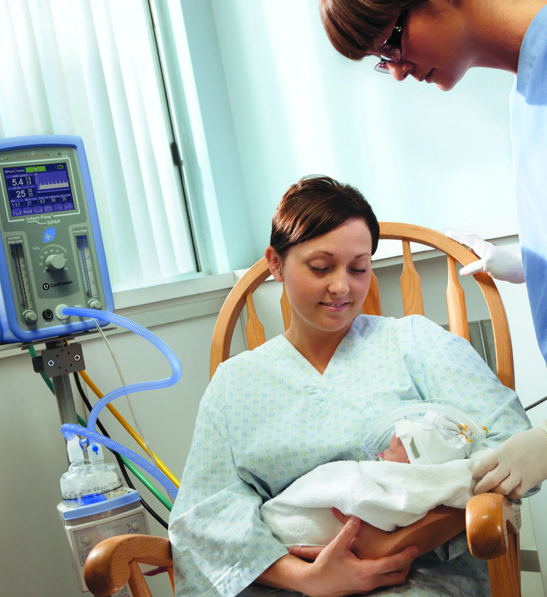 INFANT FLOW® SIPAP™ LIMPIEZA Y DESINFECCIÓN. | GSIM